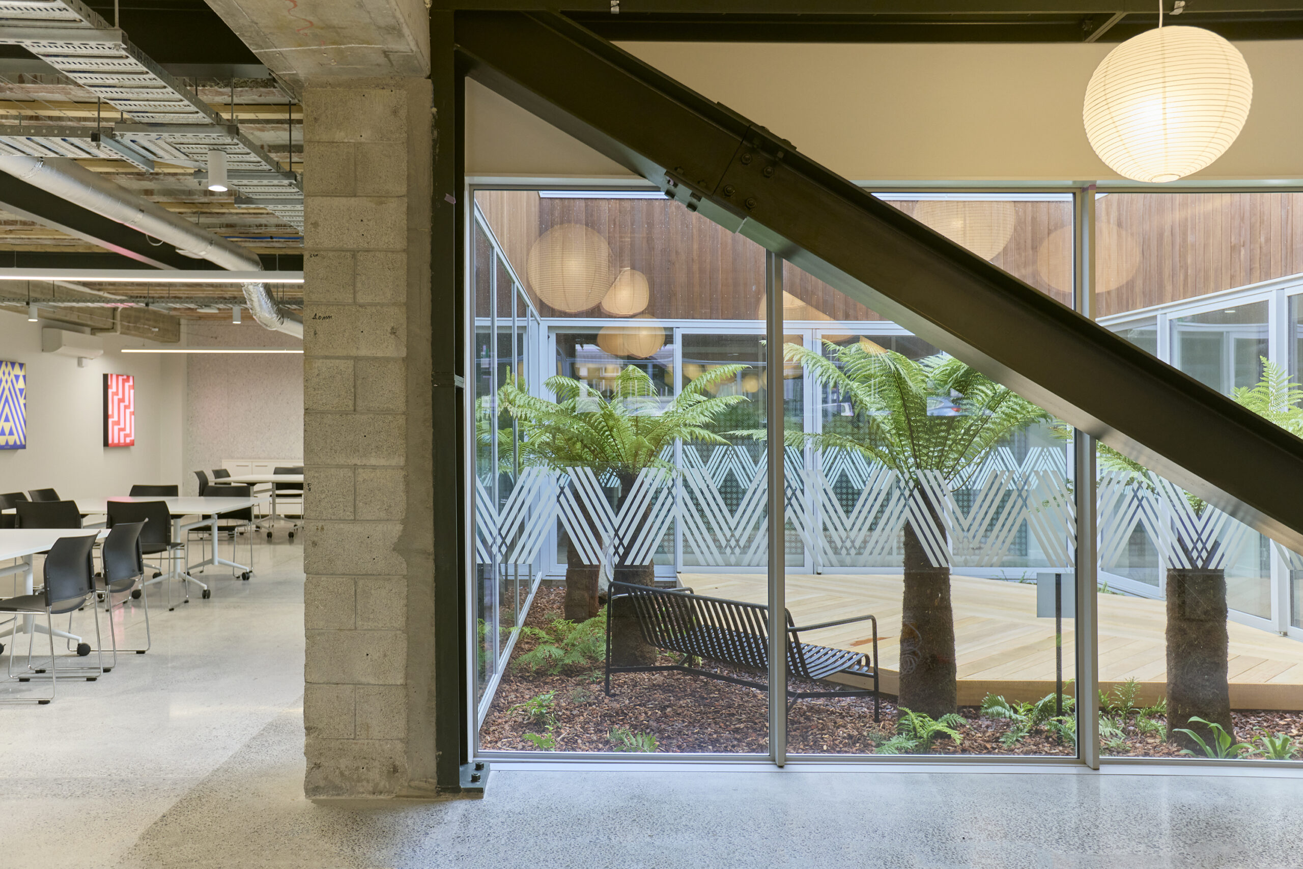 Toi Foundation - Gibbons Architects + Interior