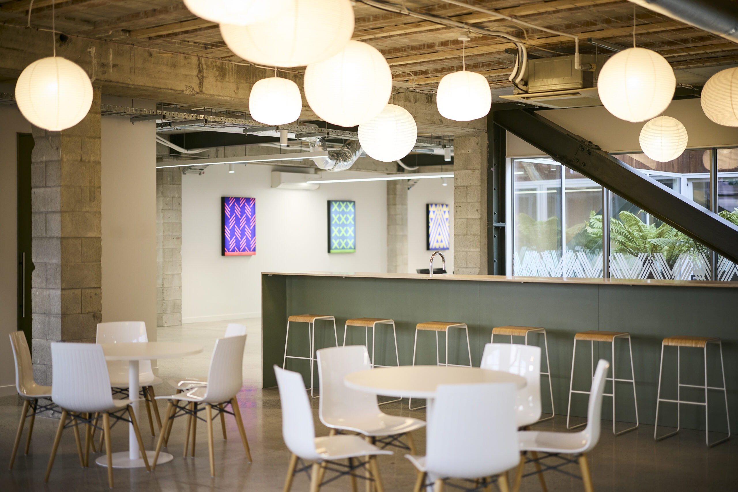 Toi Foundation - Gibbons Architects + Interior