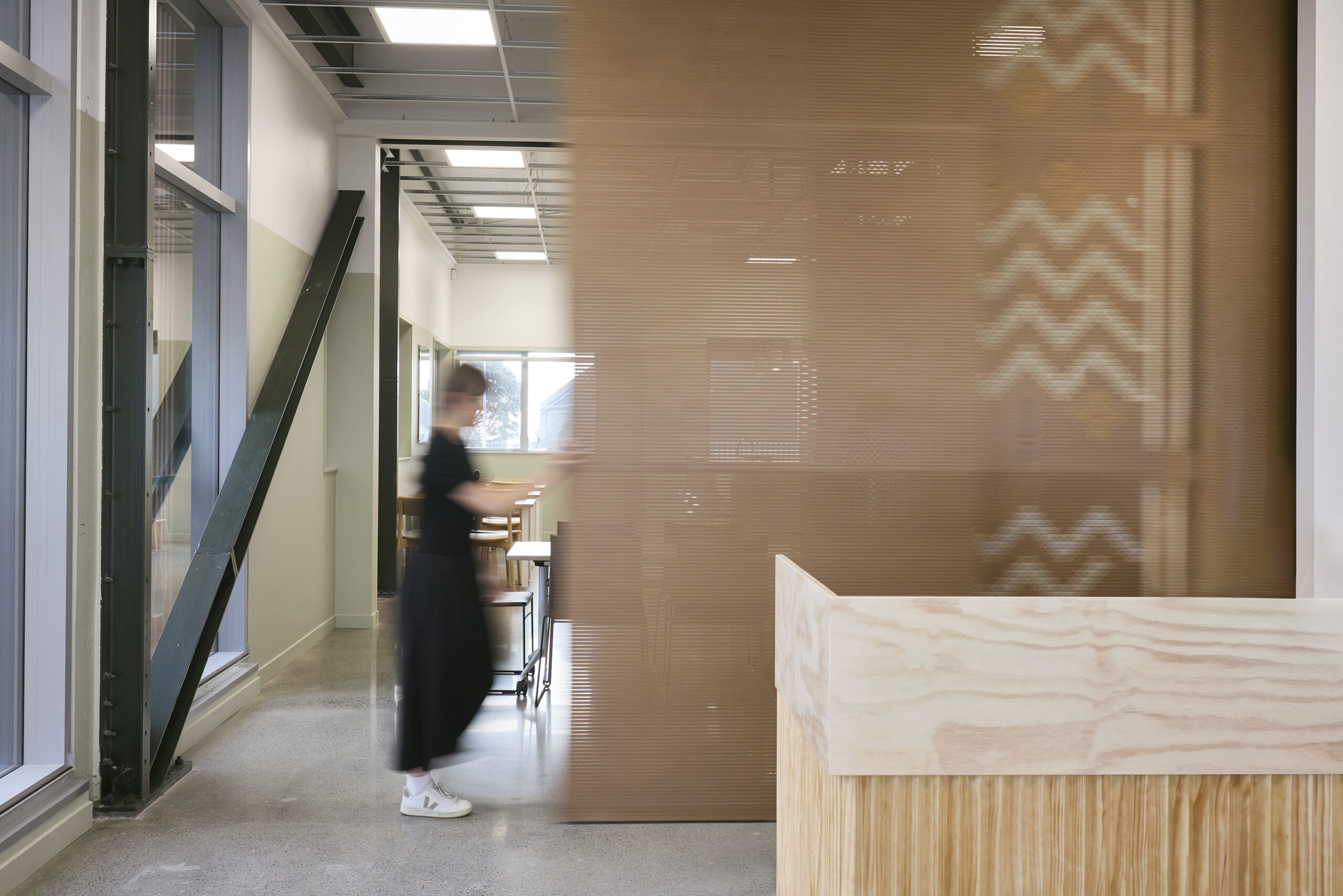 Toi Foundation - Gibbons Architects + Interior