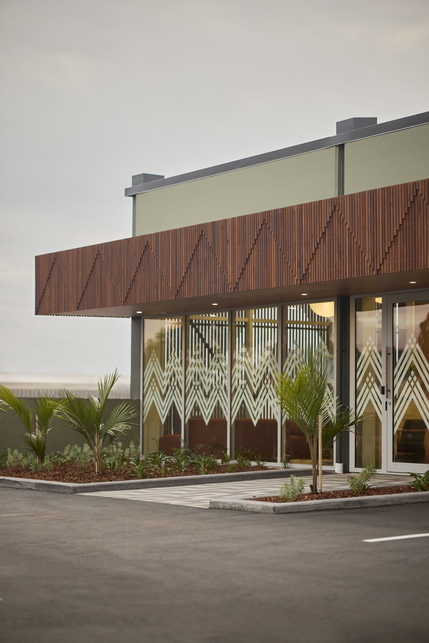 Toi Foundation - Gibbons Architects + Interior