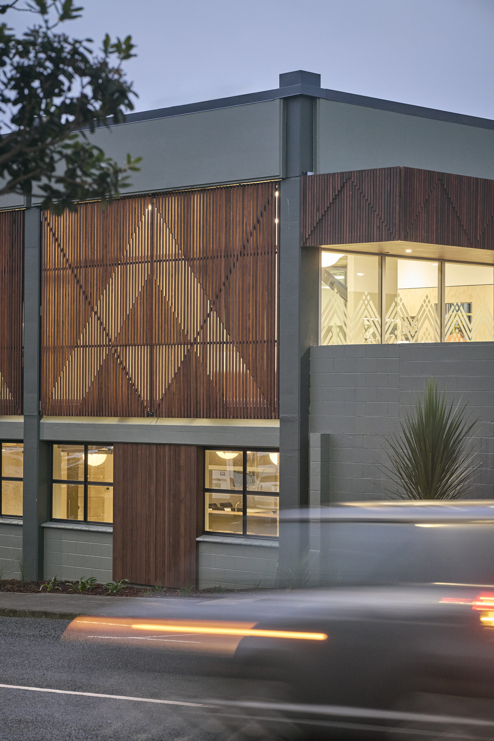 Toi Foundation - Gibbons Architects + Interior